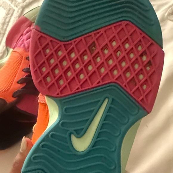 Nike Lebron | Shoes | Nike Mens Multicolor Athletic Shoes | Poshmark